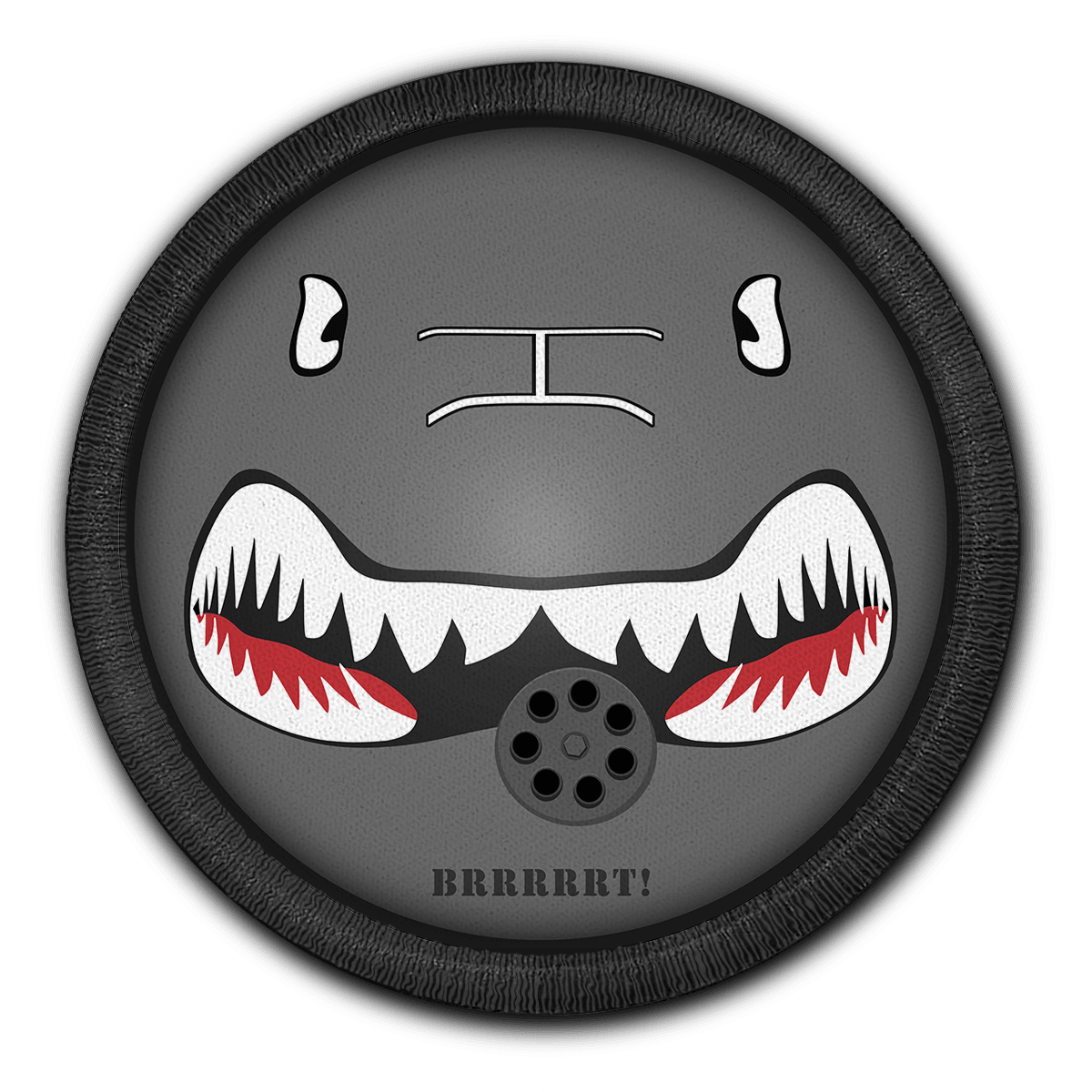 A-10 Warthog Thunderbolt II patch – Mach 5