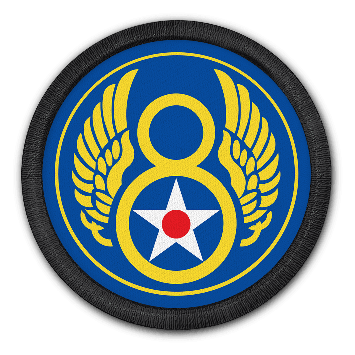 EIGHTH AIR FORCE PATCH – Mach 5