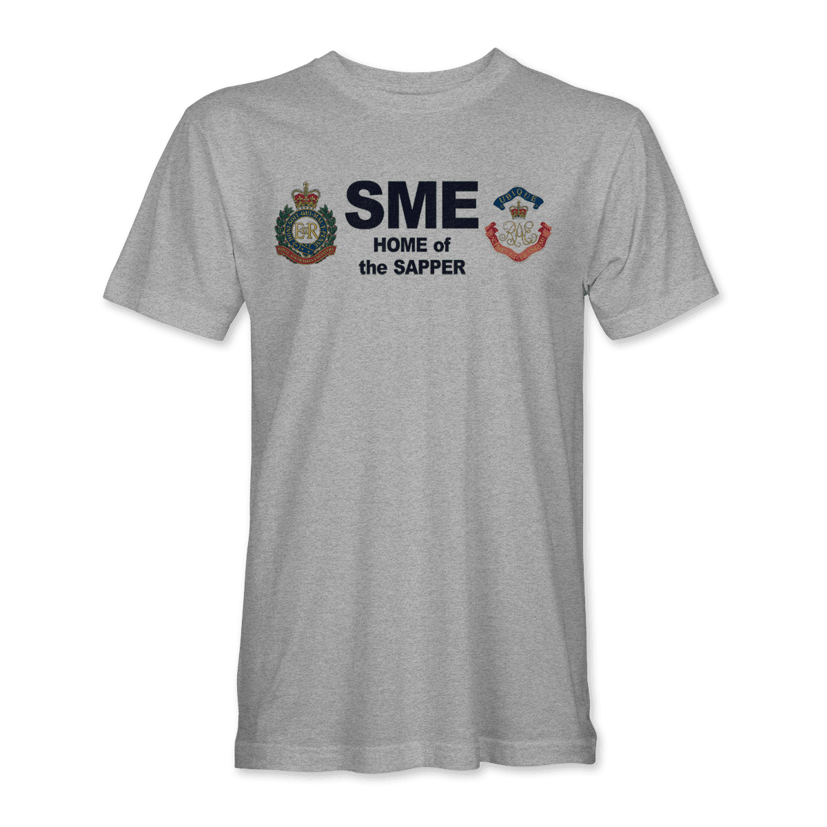 SME Home of the Sapper T-Shirt – Mach 5