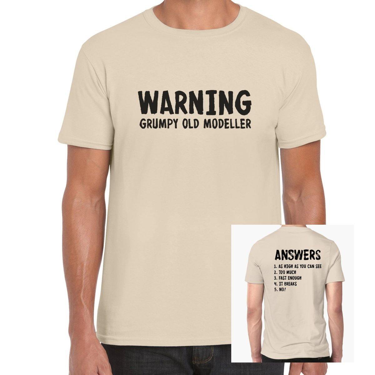 GRUMPY OLD MODELER 'ALL QUESTIONS ANSWERED' – Mach 5