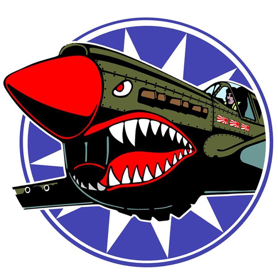 Warbirds T-Shirts | Warbirds Stickers | Mach 5