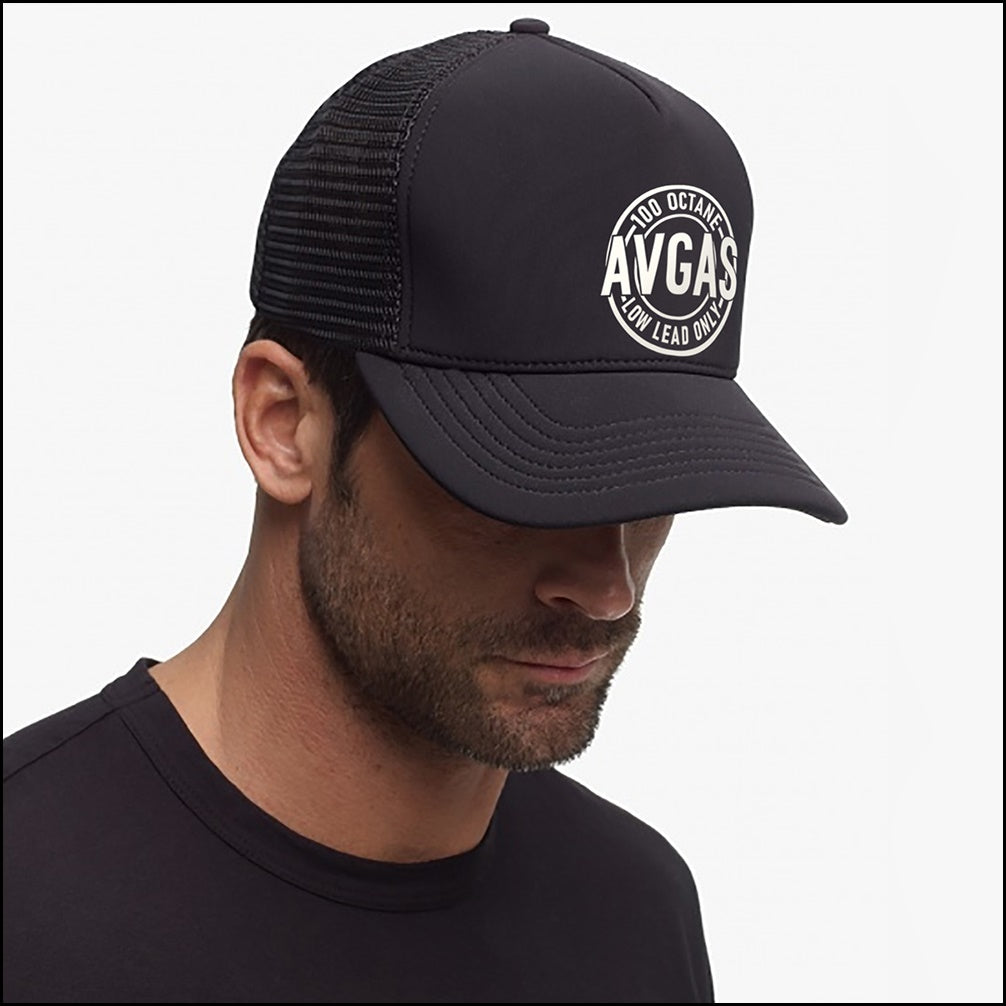 Cotton & Trucker Caps | Aviation Caps & Hats | Mach 5