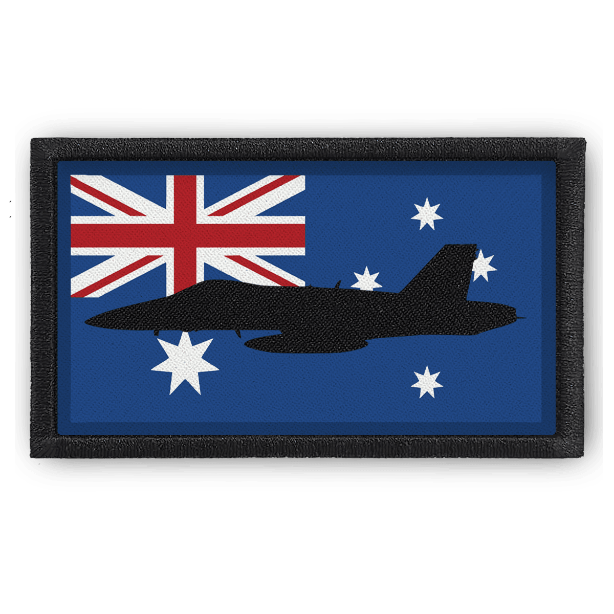 RAAF F/A-18 HORNET PATCH – Mach 5