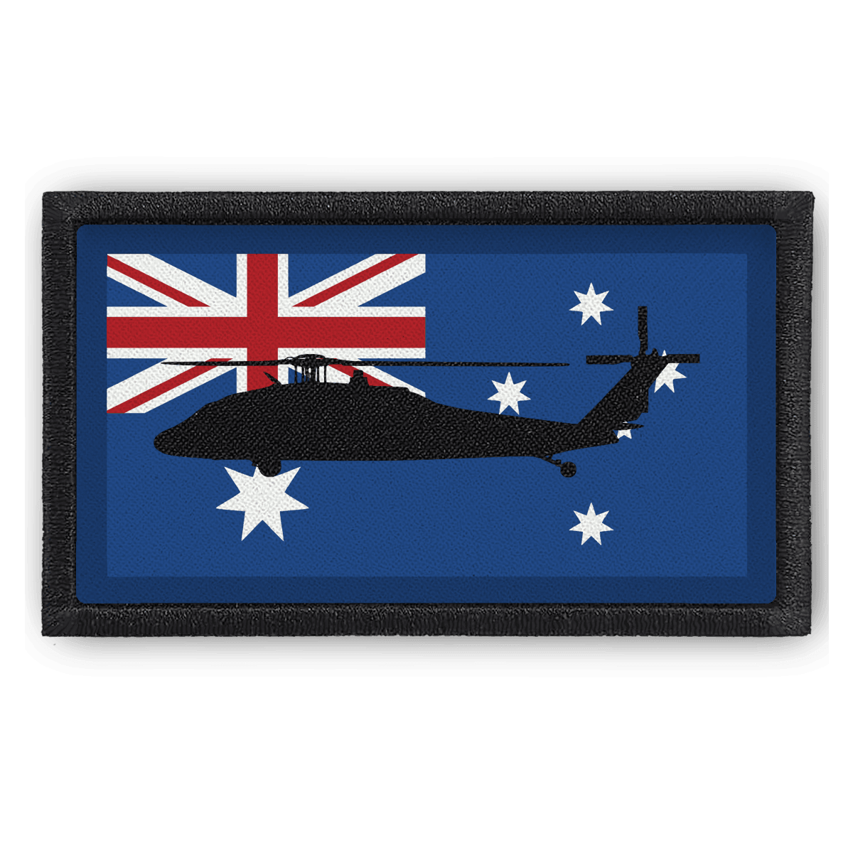 RAAF CHINOOK HELICOPTER PATCH – Mach 5