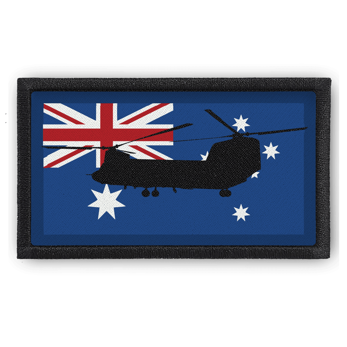 RAAF CHINOOK HELICOPTER PATCH – Mach 5