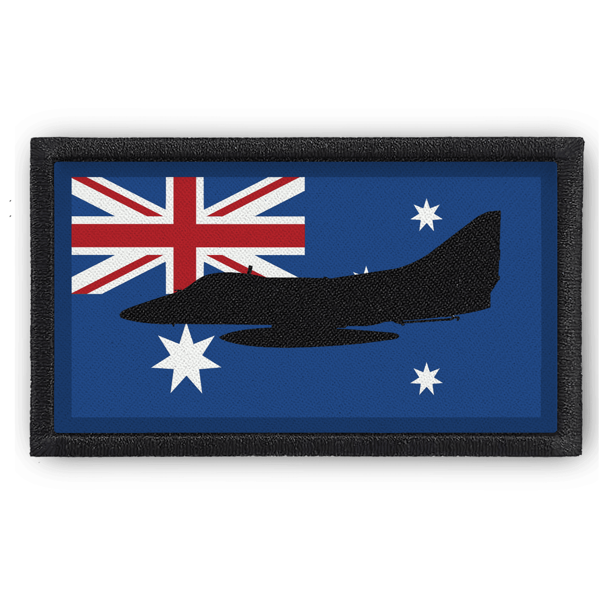 RAN A-4 SKYHAWK JET PATCH – Mach 5