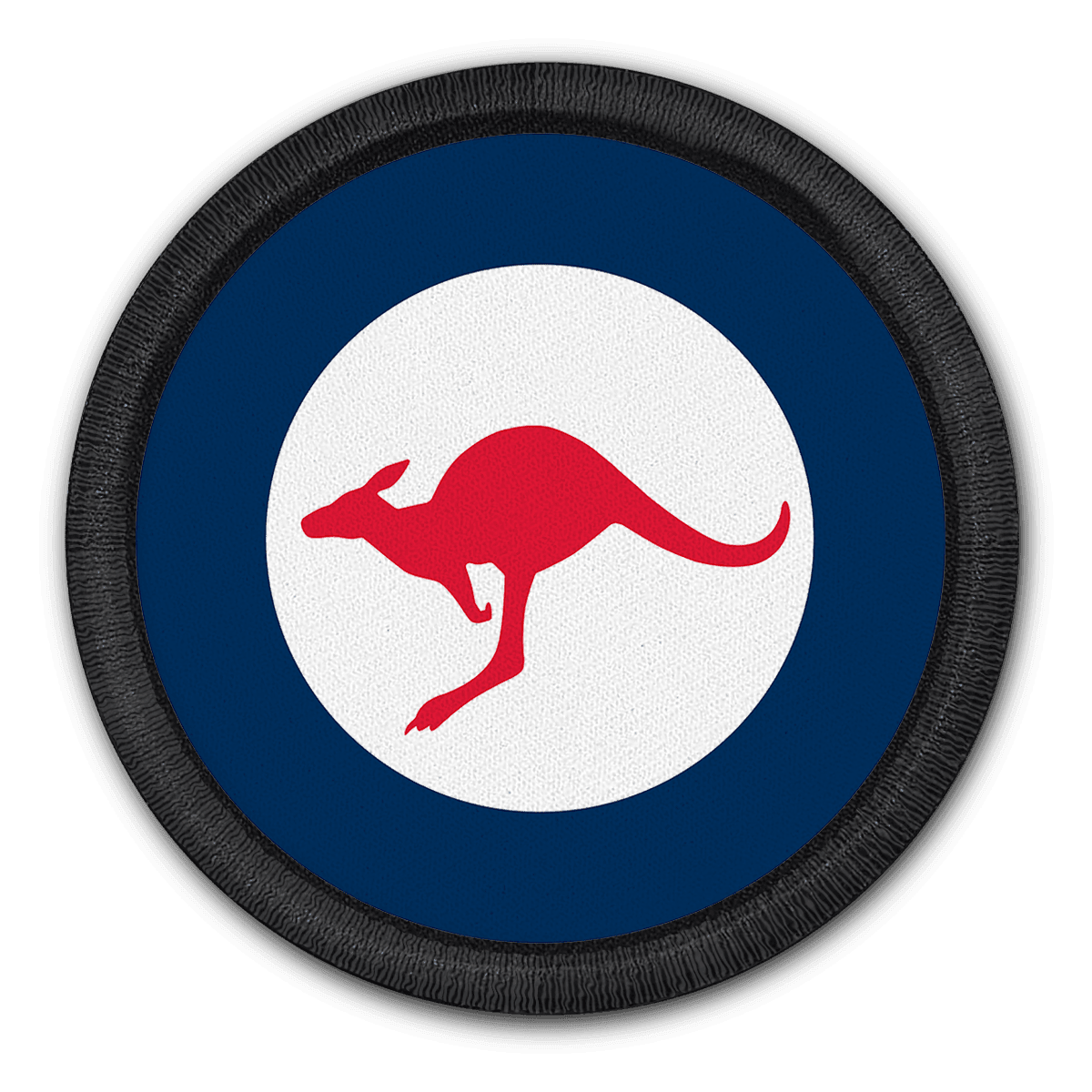 RAAF ROUNDEL PATCH – Mach 5