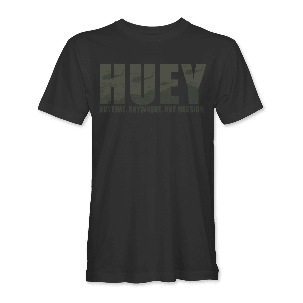 HUEY T-Shirt – Mach 5
