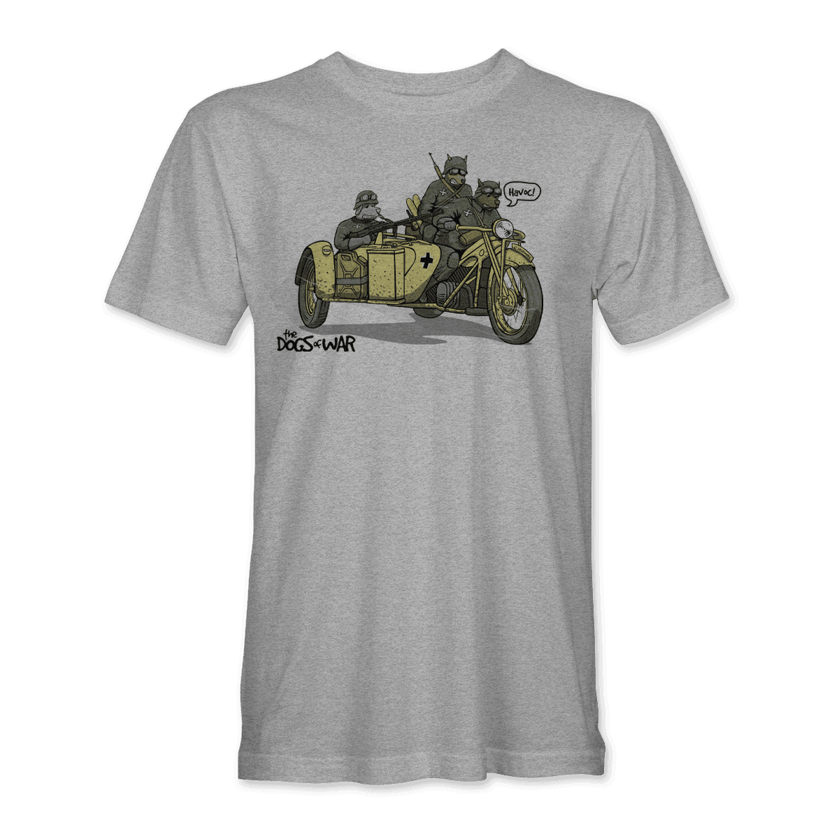 ZUNDAPP T-Shirt – Mach 5