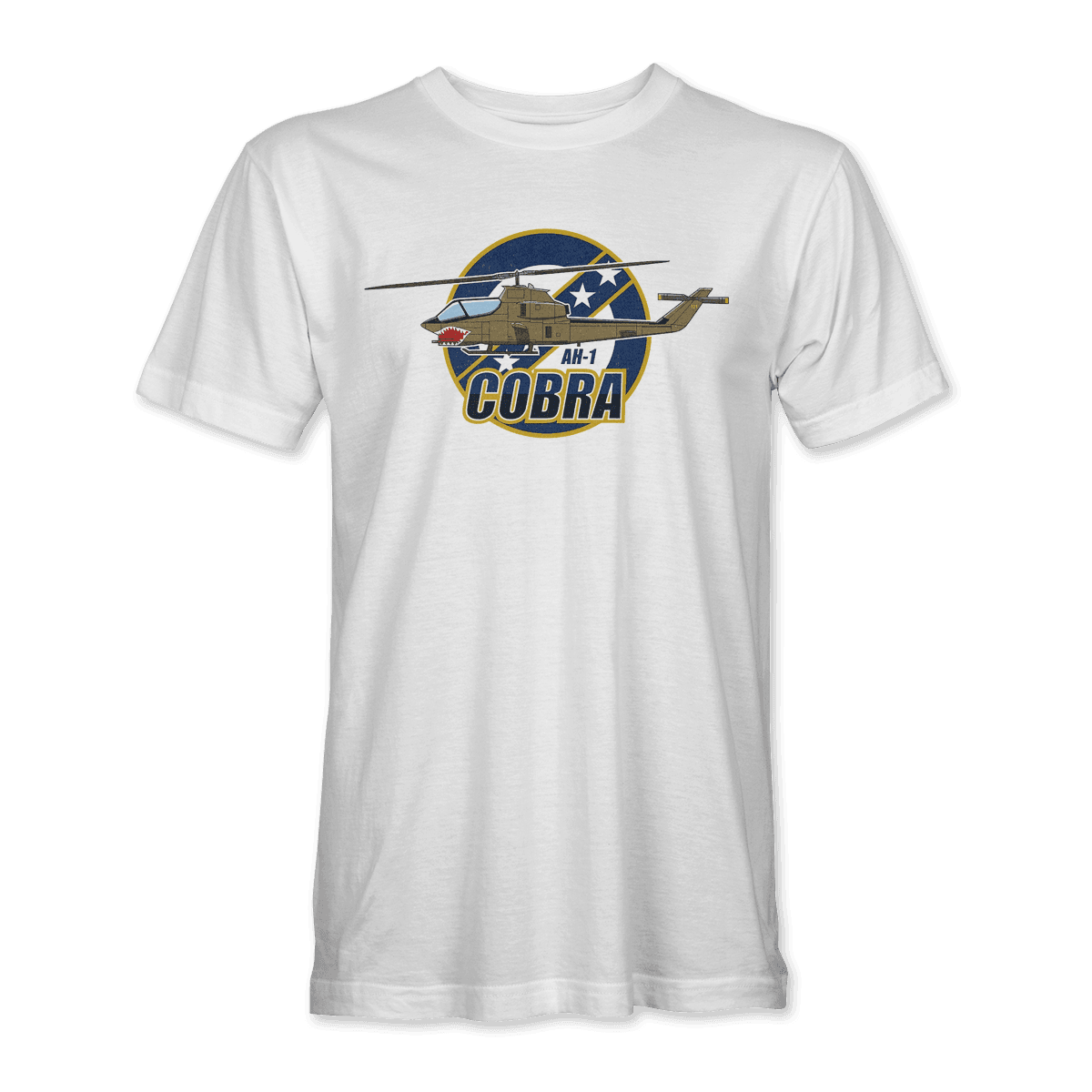 AH-1 COBRA T-Shirt – Mach 5