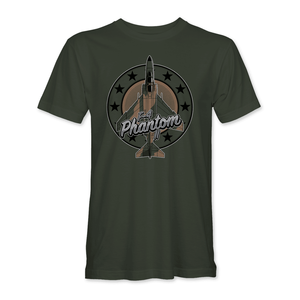 F-4 PHANTOM II T-Shirt – Mach 5
