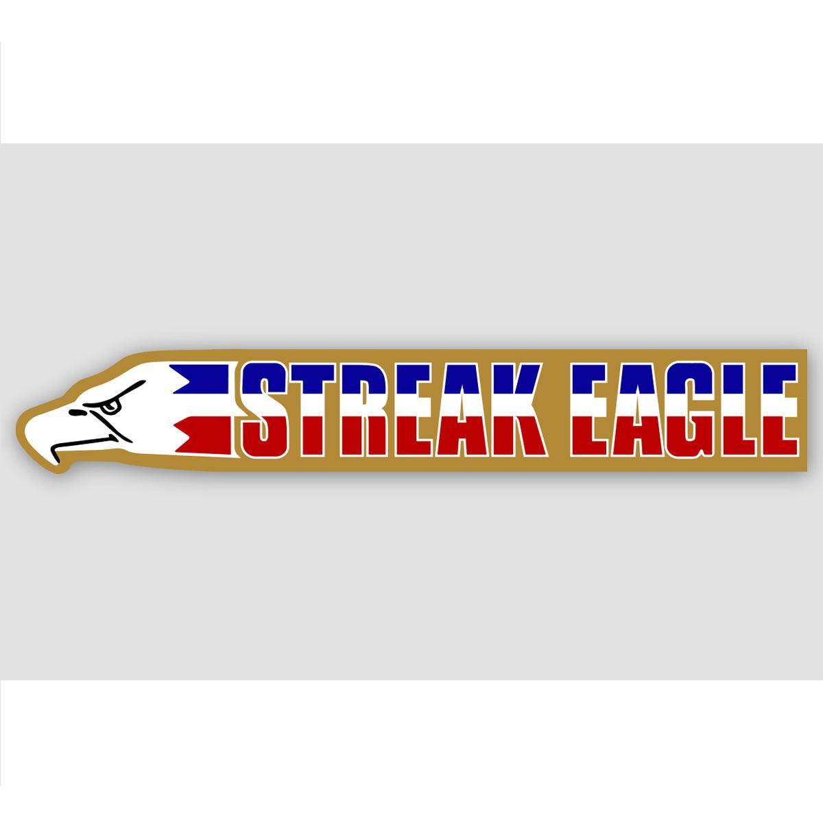 F-15 Eagle Streak Eagle Decal – Mach 5