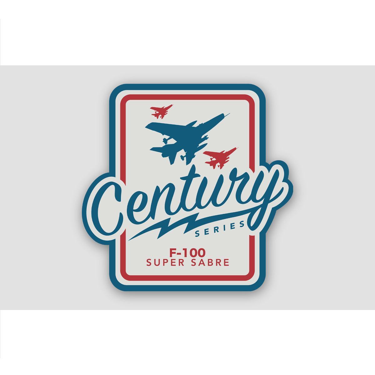 SUPER SABRE Sticker – Mach 5