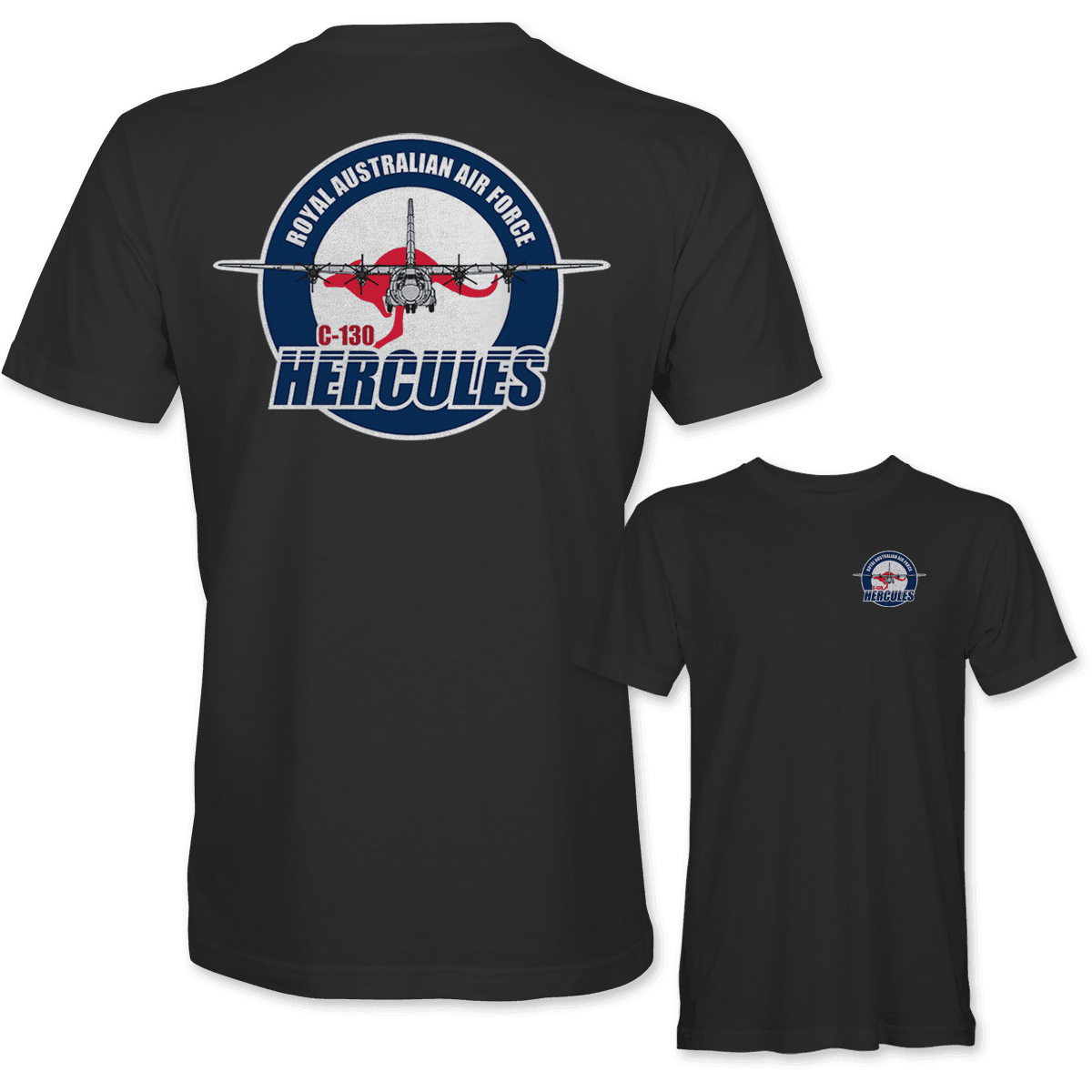 RAAF C-130 T-Shirt – Mach 5