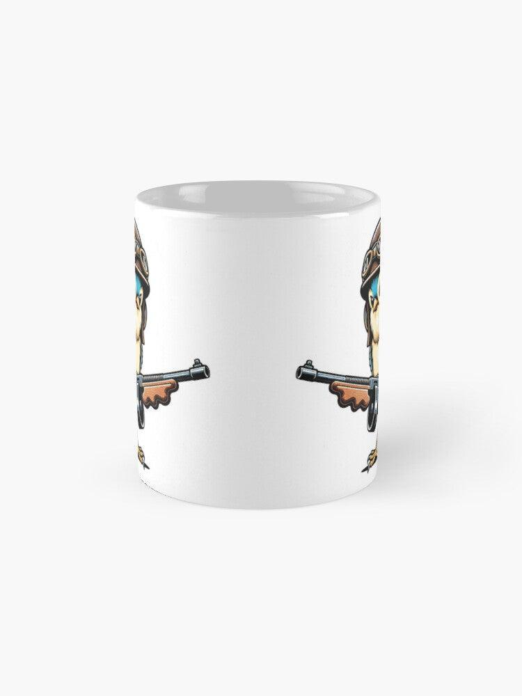 Warbird Coffee Mug – Mach 5