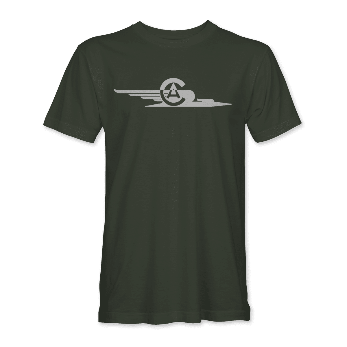 CAC T-SHIRT – Mach 5