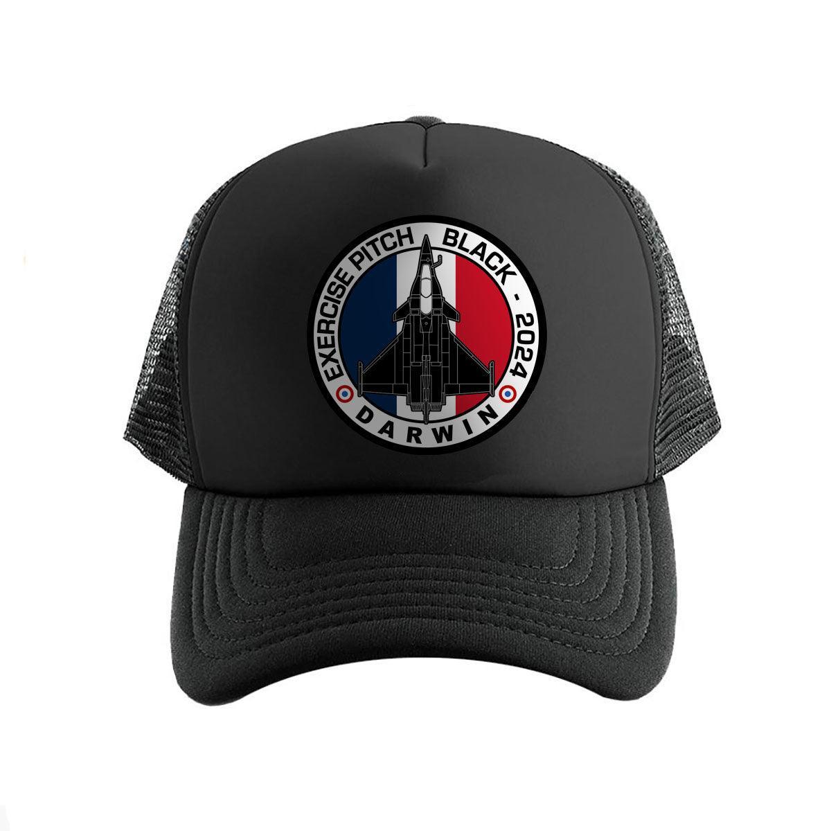 FASF RAFALE Trucker Cap – Mach 5