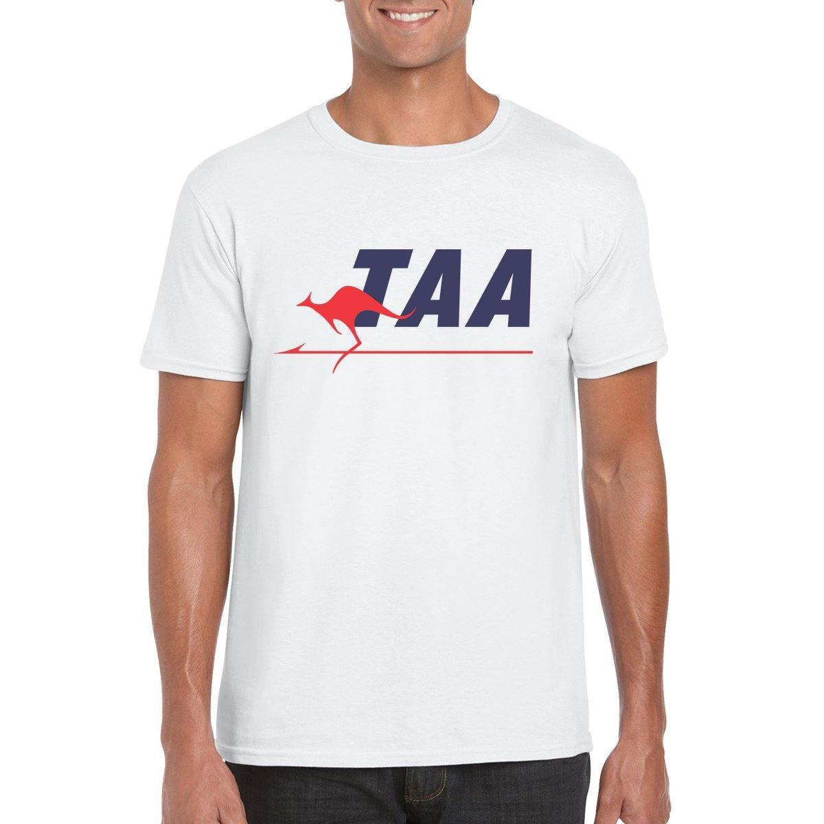 TAA LOGO T-Shirt – Mach 5