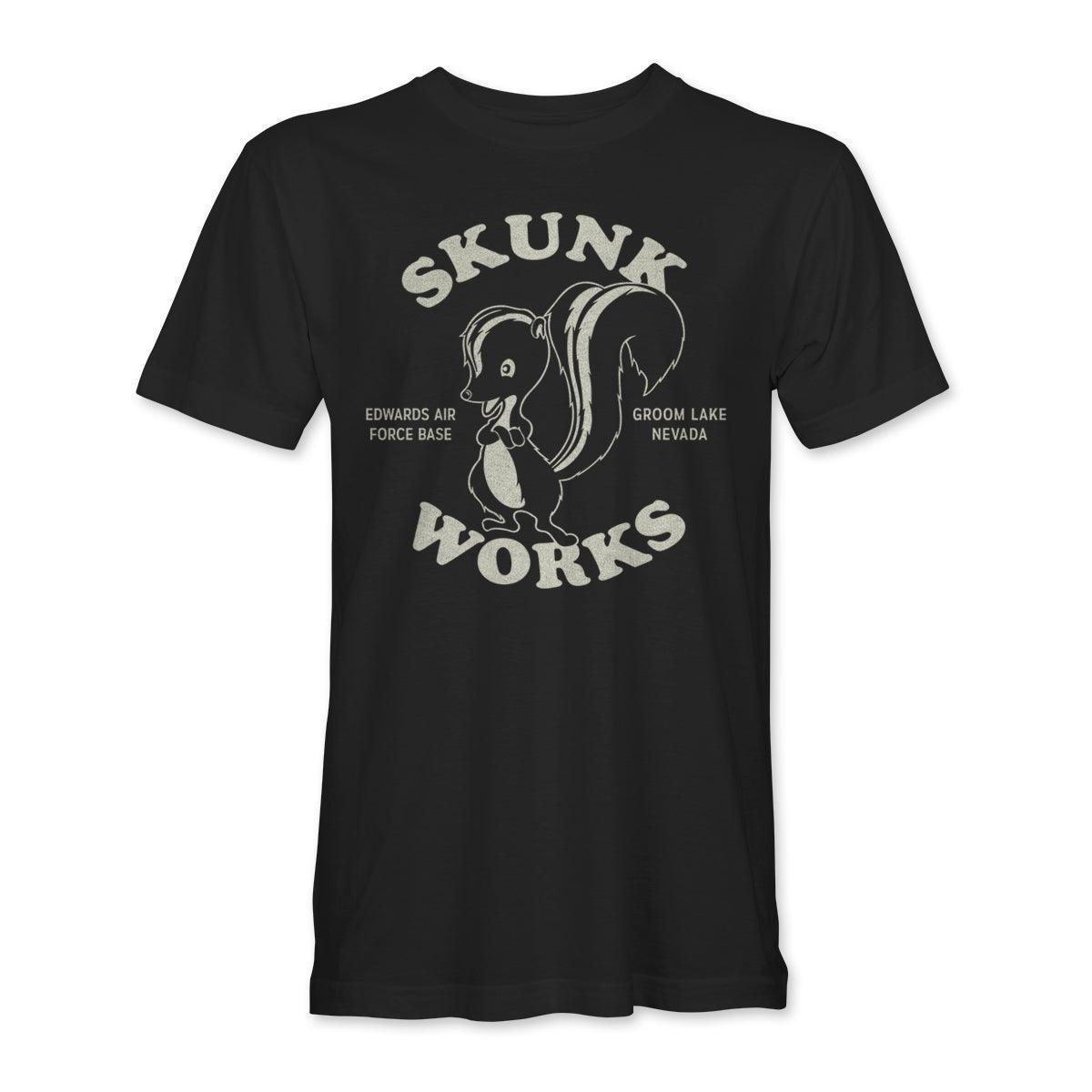SKUNK WORKS T-Shirt – Mach 5
