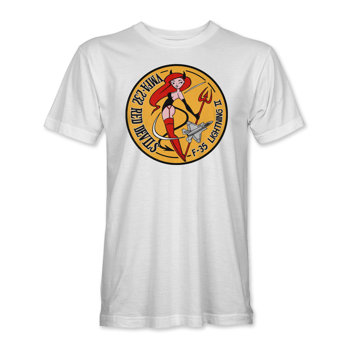 VMFA-232 'RED DEVILS' T-Shirt – Mach 5