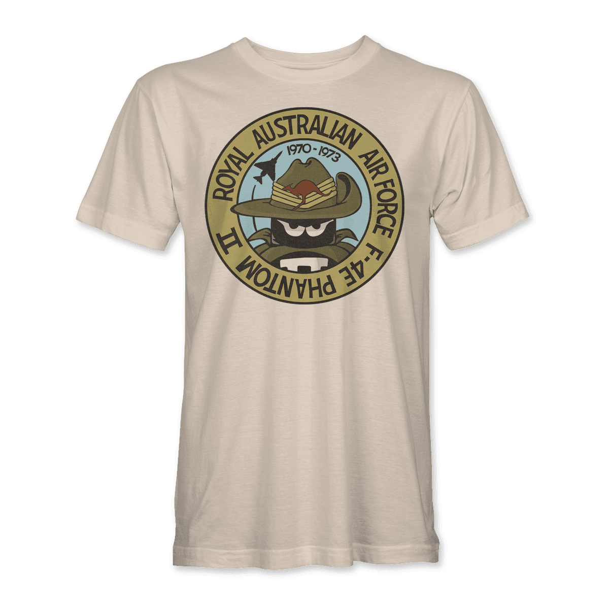 RAAF PHANTOM II T-Shirt – Mach 5