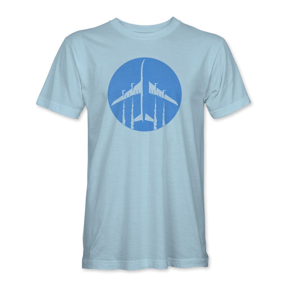 CONTRAIL T-Shirt – Mach 5