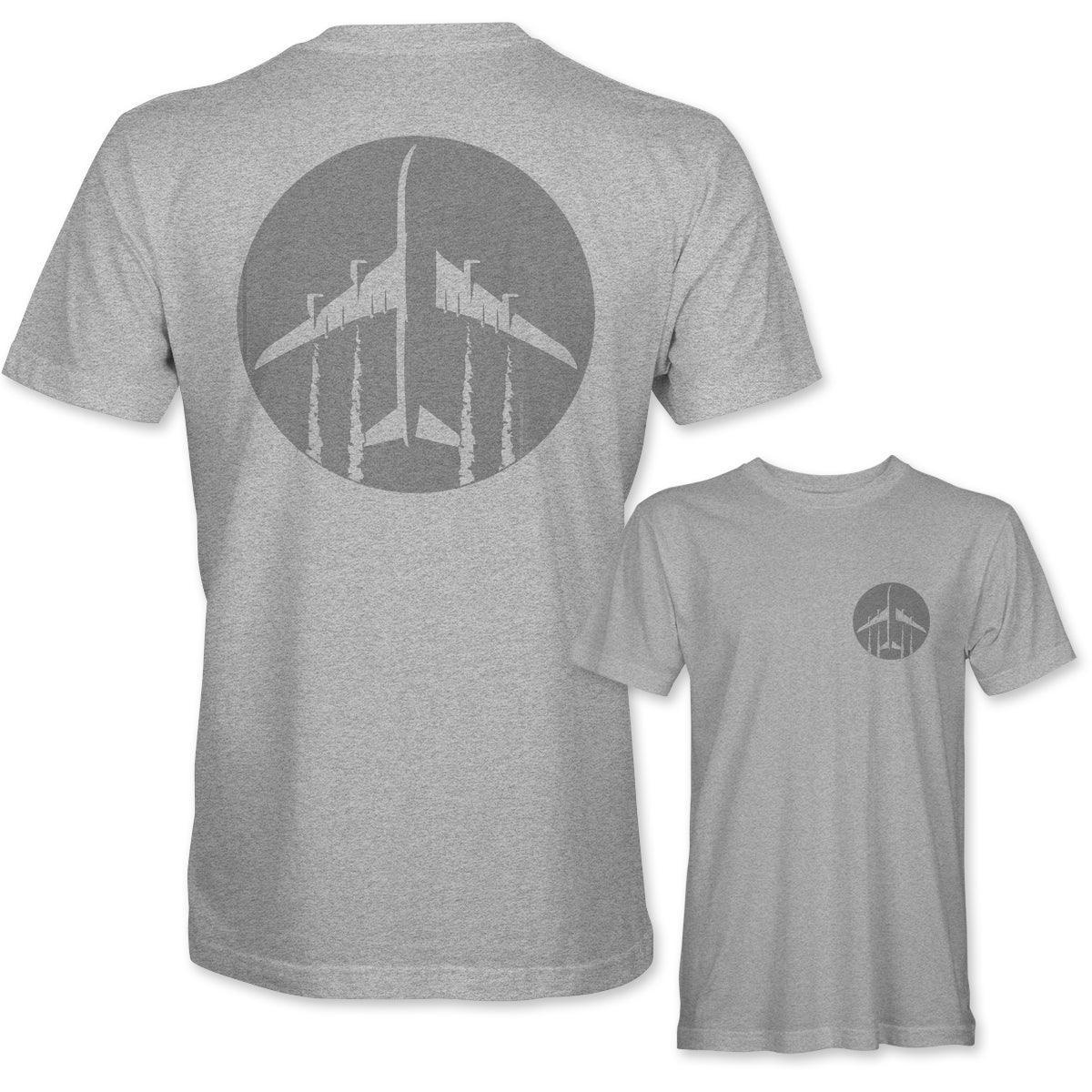 CONTRAILS T-Shirt – Mach 5