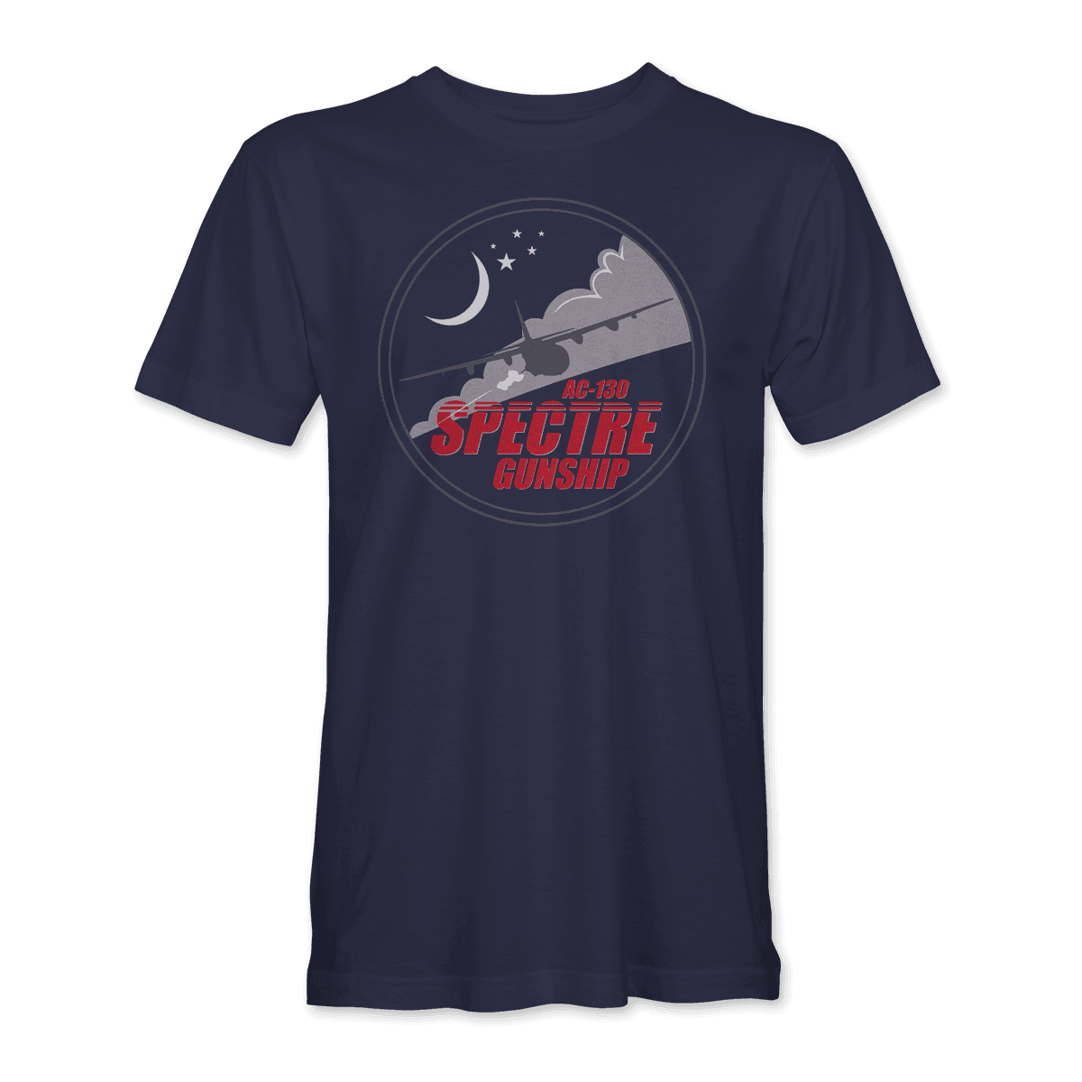 AC-130 'SPECTRE' T-Shirt – Mach 5