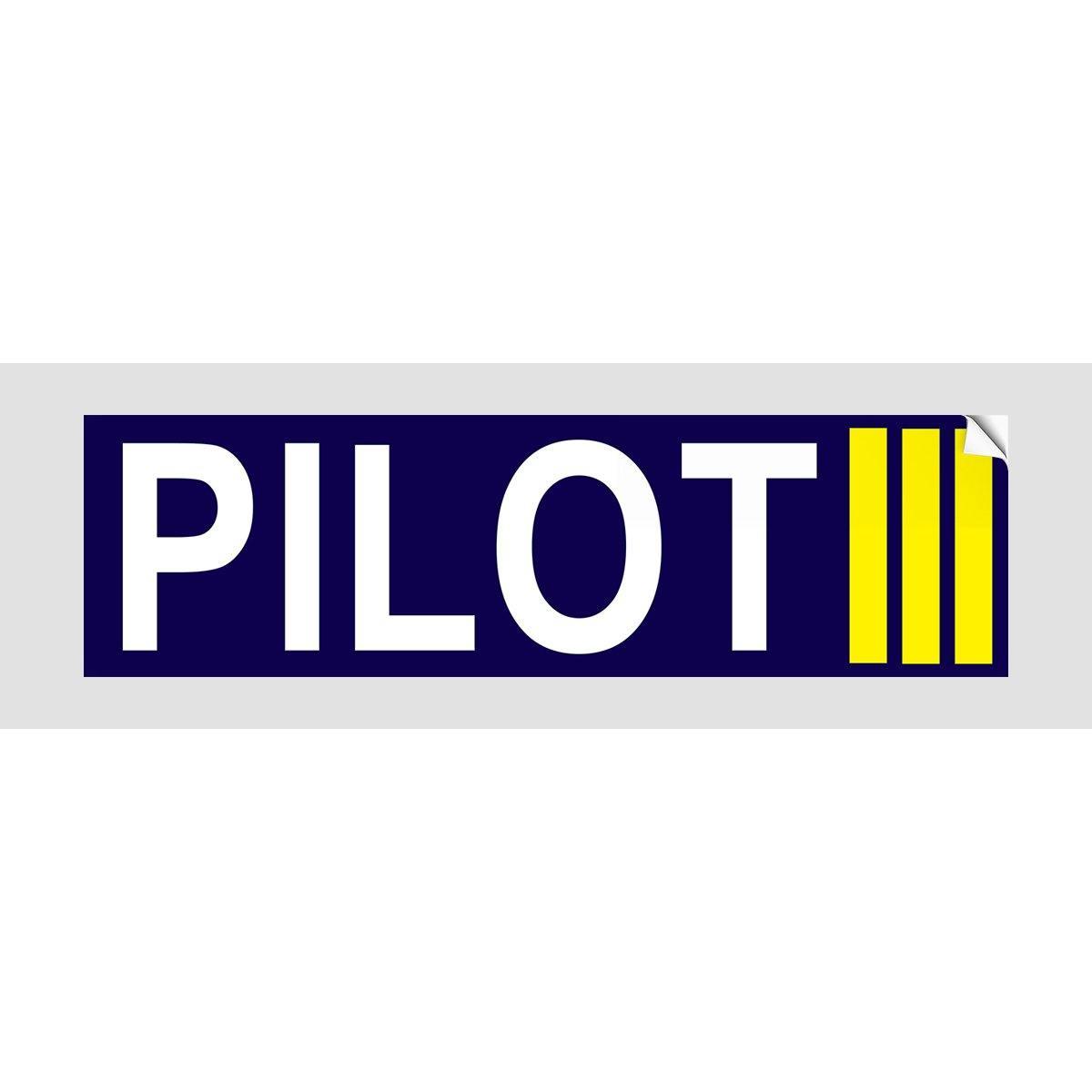 PILOT Sticker – Mach 5