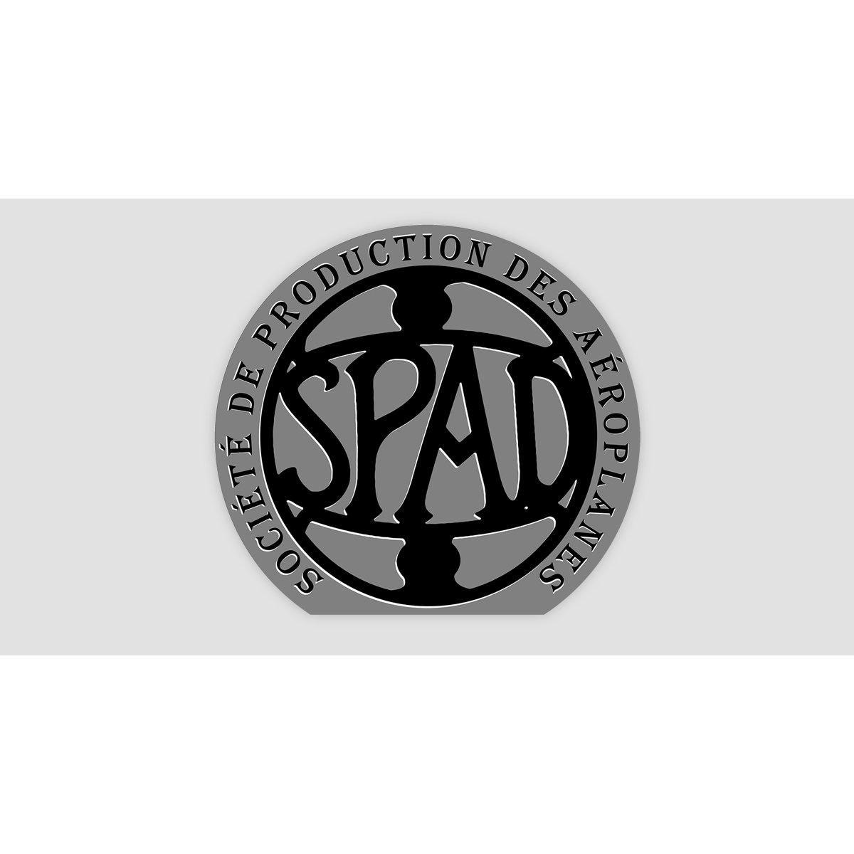 SPAD Sticker – Mach 5