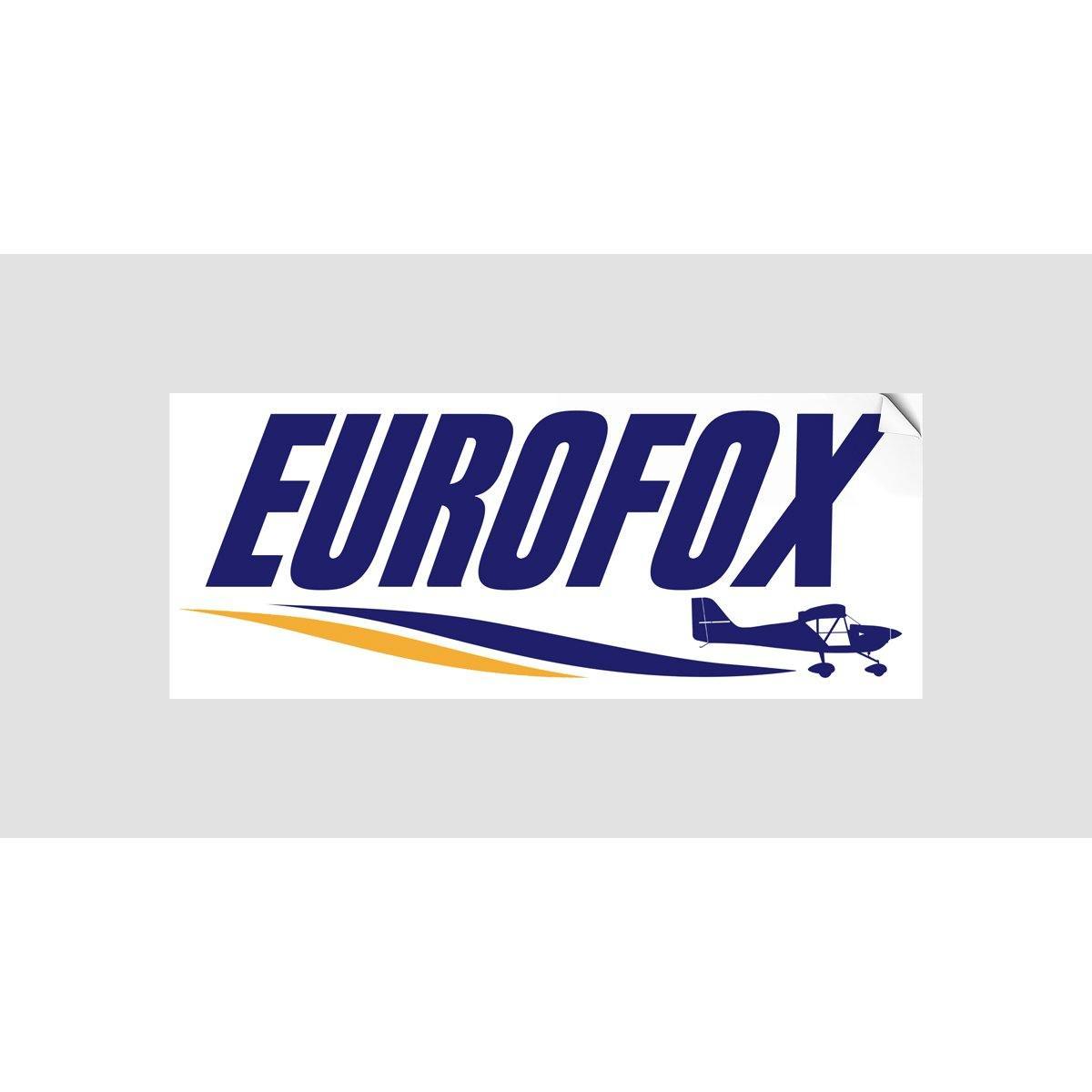 EUROFOX Sticker – Mach 5