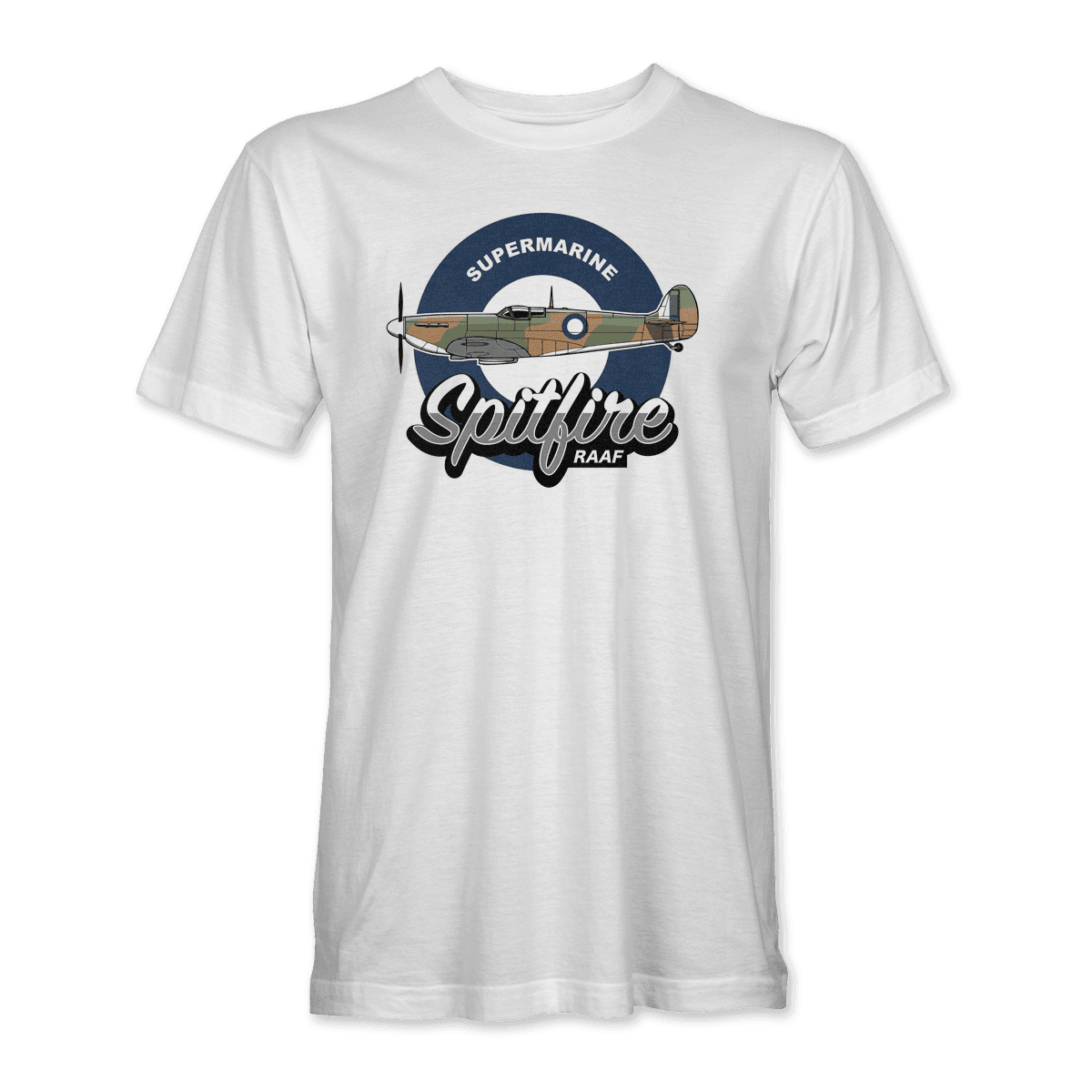 RAAF SPITFIRE T-Shirt – Mach 5