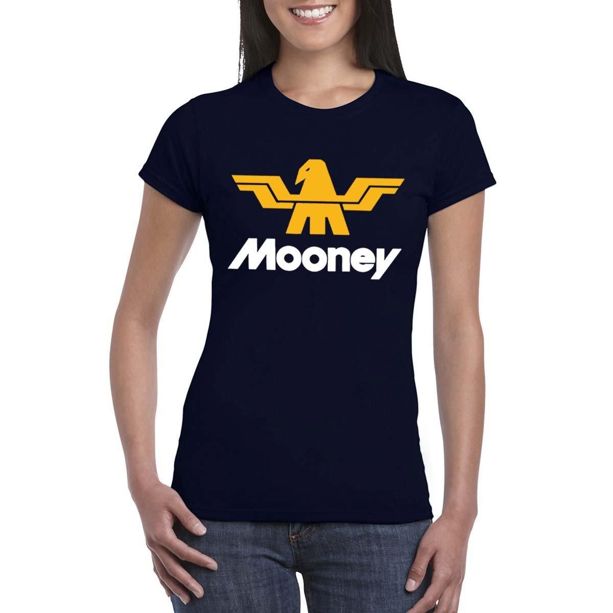 MOONEY Women's T-Shirt – Mach 5