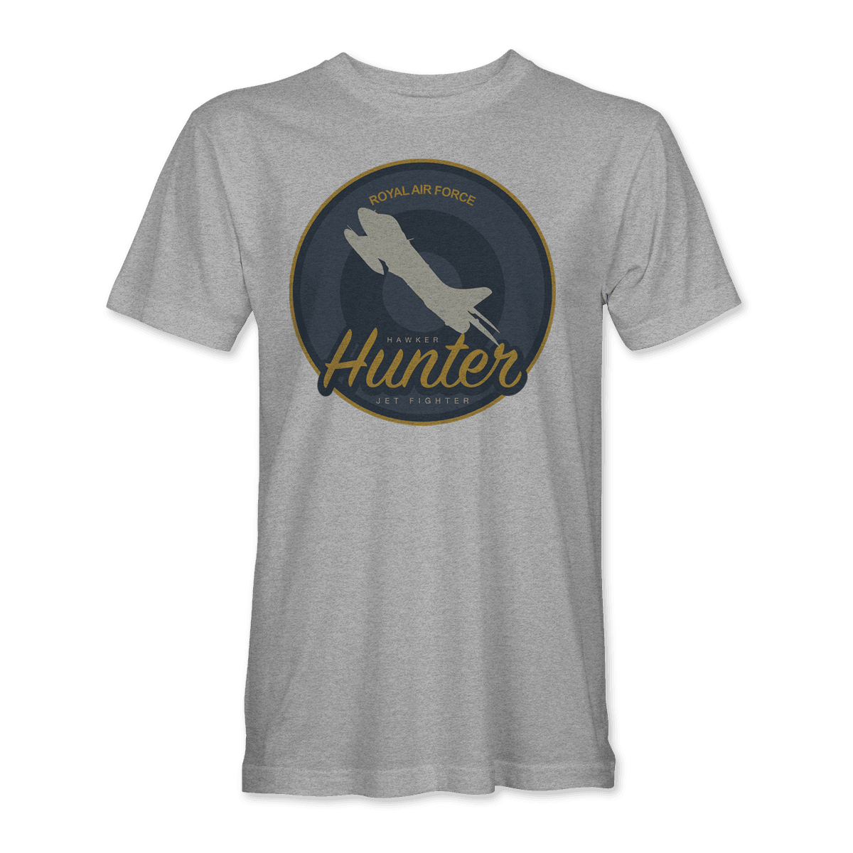 HAWKER HUNTER T-Shirt – Mach 5
