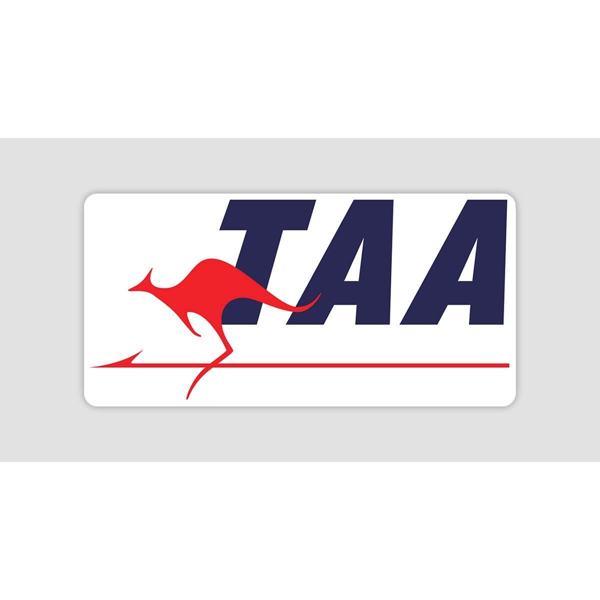 TAA Sticker – Mach 5