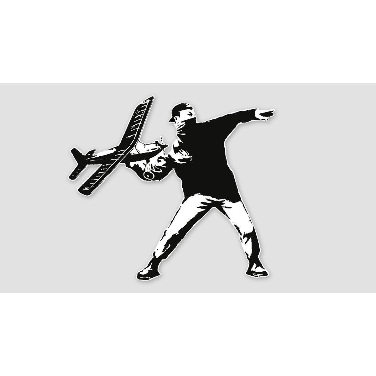 FREEDOM FLYER Sticker – Mach 5